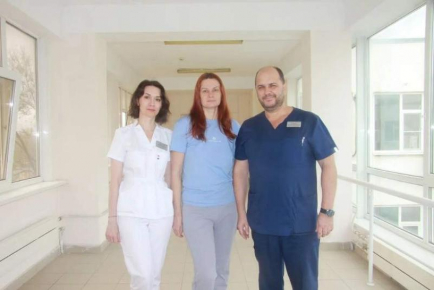 Пострадавшая при атаке БПЛА таганроженка поблагодарила неравнодушных за ...